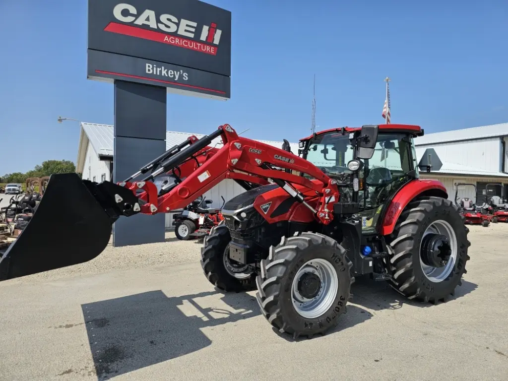 2025 Case IH FARMALL 100C - Birkeys
